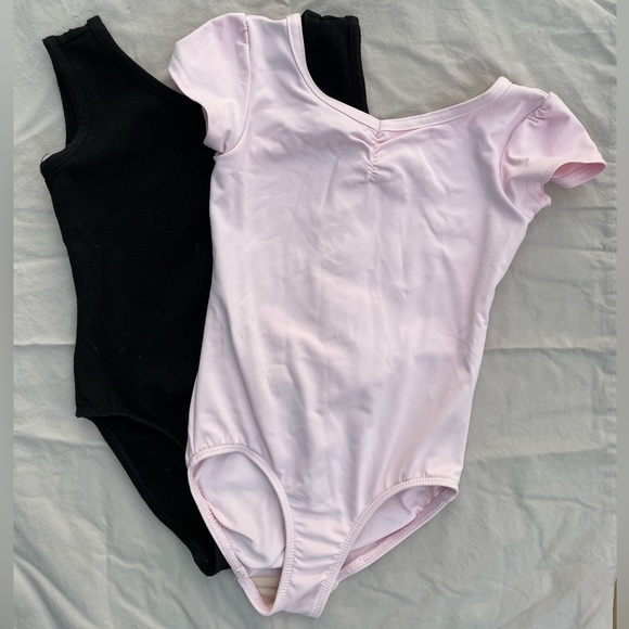 Danskin Other Danskin Leotards Set Of Two Poshmark